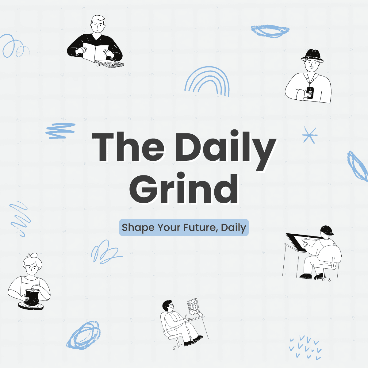 The Daily Grind | By Kaviru Hapuarachchi
